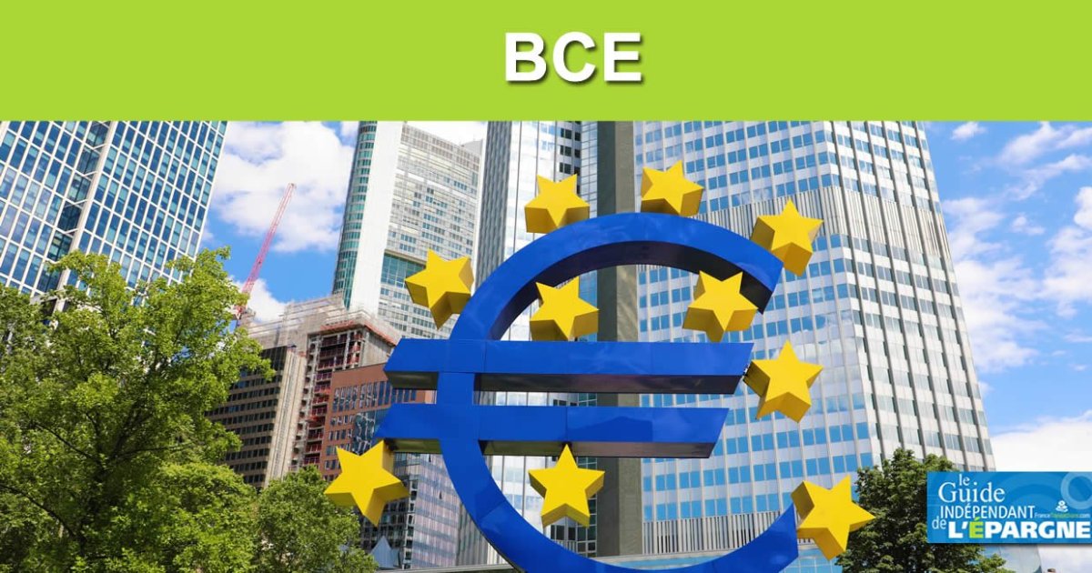 Perte nette record de la BCE en 2024 : 7,94 milliards d'euros - Changer ...